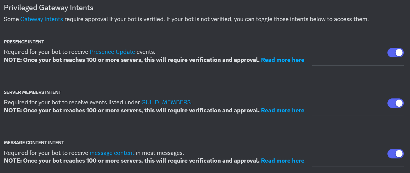 創建機器人 | Discord 機器人教學